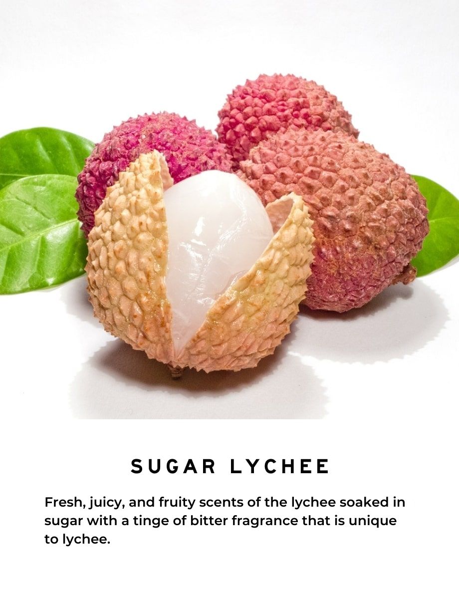 Sugar Lychee – SHOLAYERED